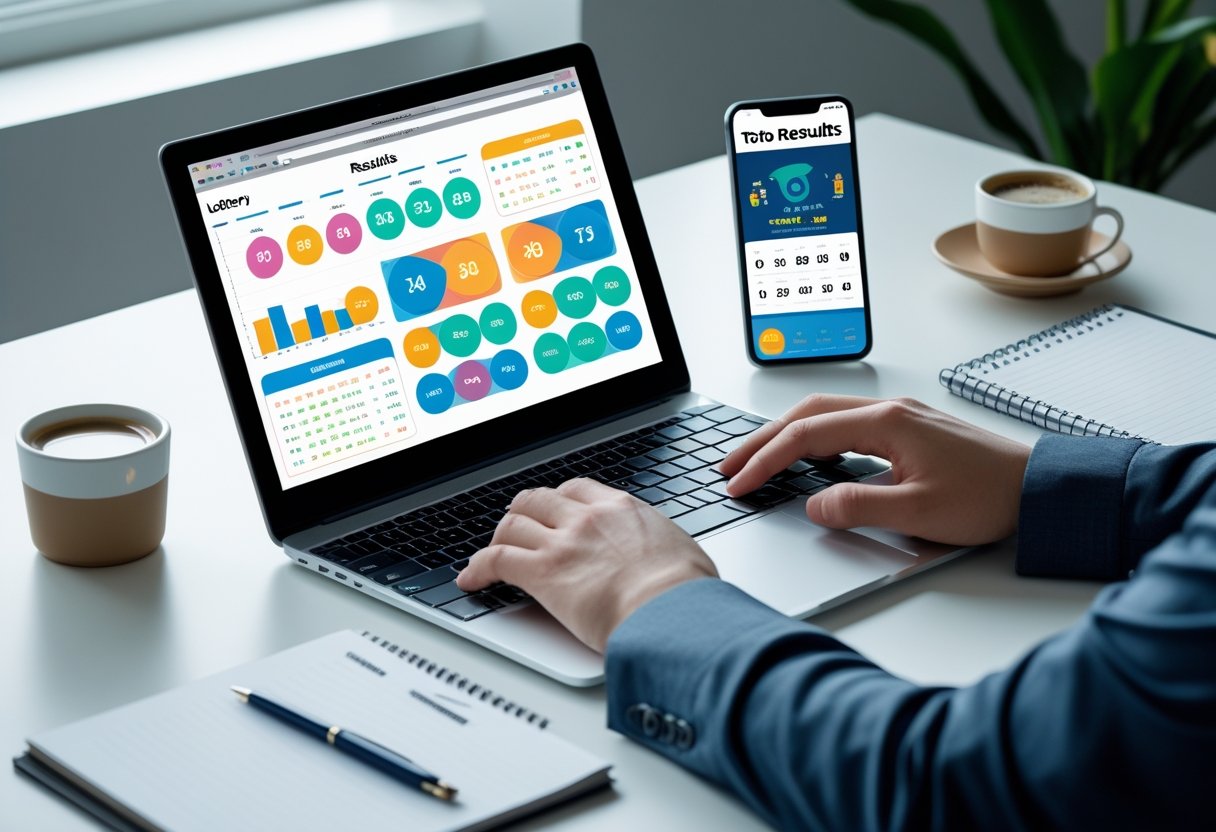 Toto Results Check: How to Verify and Understand Your TOTO Numbers ...