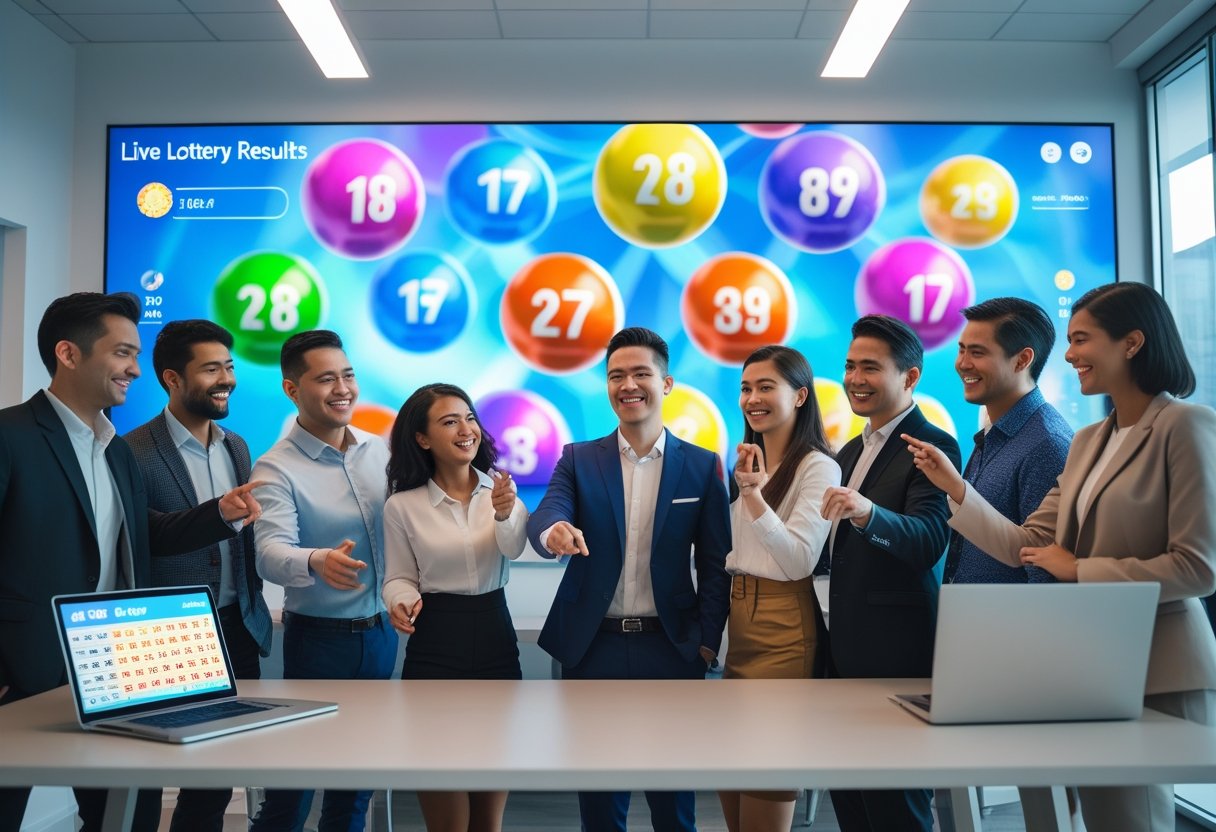 Toto Results Today Live: Singapore Pools Winning Numbers & Updates ...