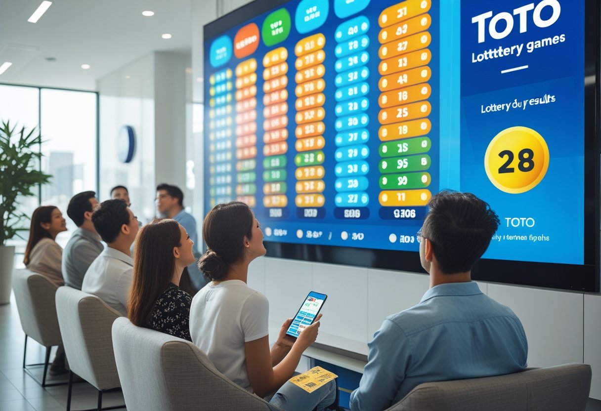 Toto Results Today Live: Singapore Pools Winning Numbers & Updates ...